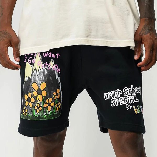 Streetwear Shorts Collection – nedsmelrose